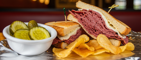 Weiss Deli Baltimore